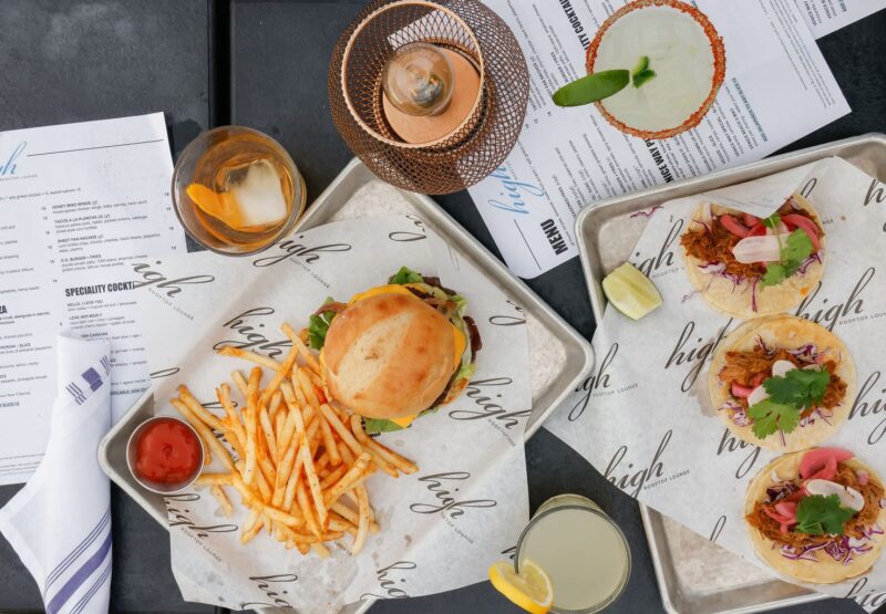 Venice Beach Restaurant & Rooftop Bar – Erwin Hotel