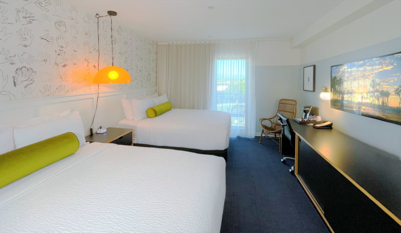 Hotel Erwin Rooms & Suites | Venice Beach Accommodations