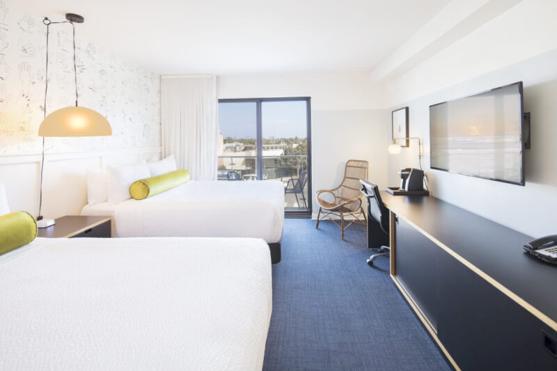 Hotel Erwin Rooms & Suites | Venice Beach Accommodations