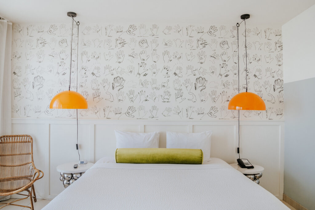 Epic View King Room | Hotel Erwin Venice Beach