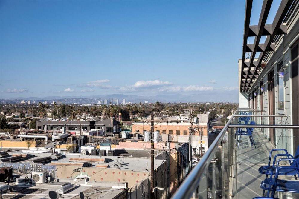 Epic View King Room | Hotel Erwin Venice Beach
