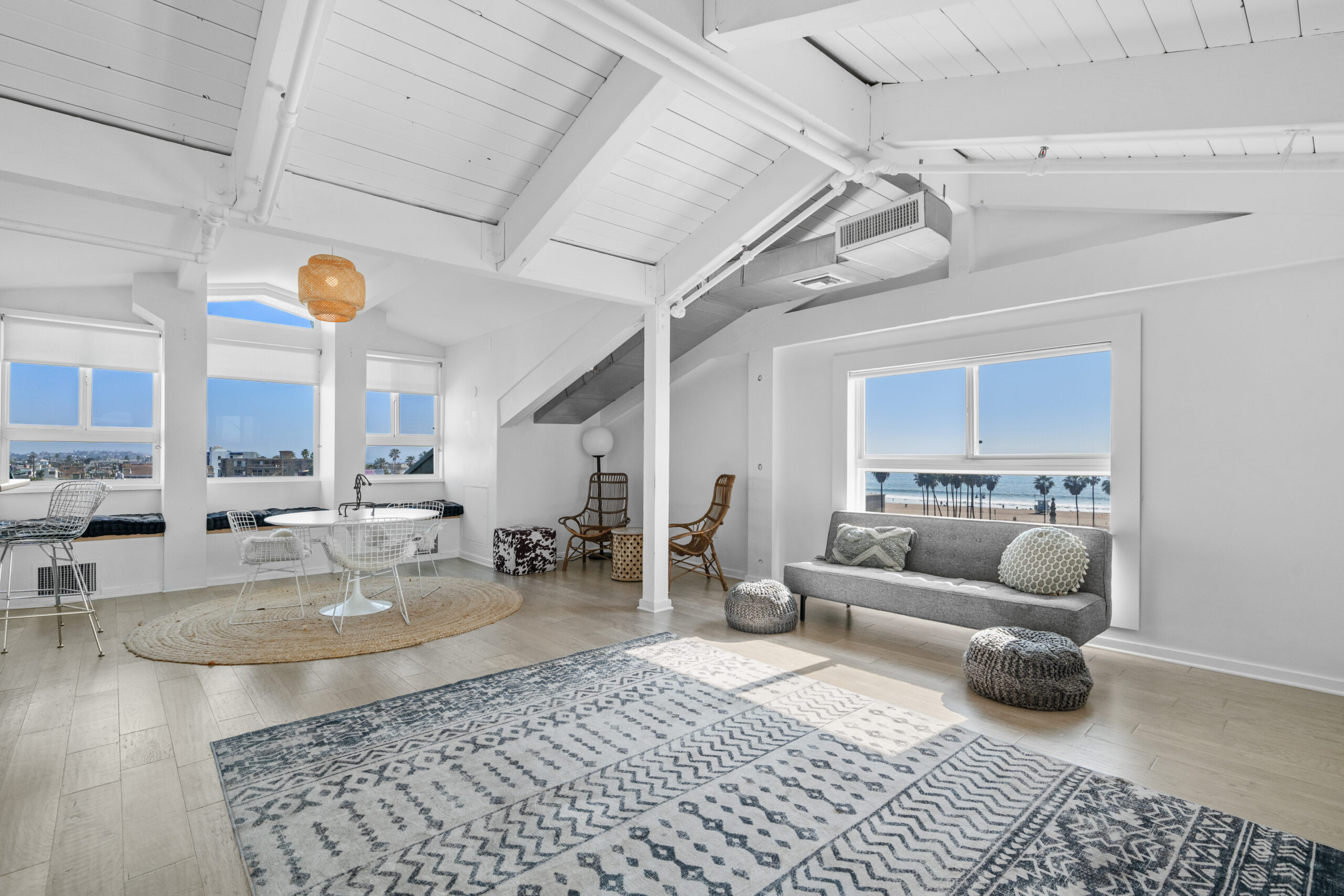 Dogtown Suite | Penthouse | Hotel Erwin Venice Beach