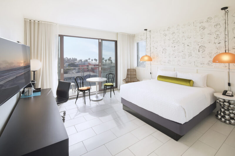 Hotel Erwin | Venice Beach Hotel | Rooftop Bar & Ocean Views
