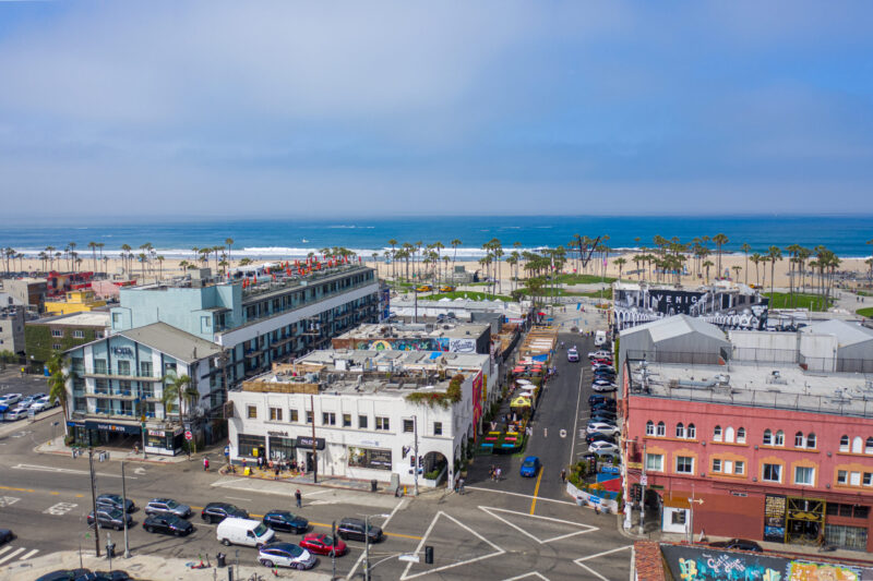 Hotel Erwin | Venice Beach Hotel | Rooftop Bar & Ocean Views