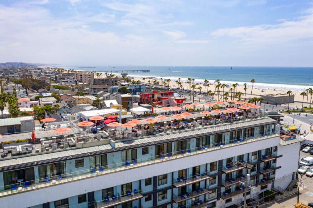 Hotel Erwin | Venice Beach Hotel | Rooftop Bar & Ocean Views