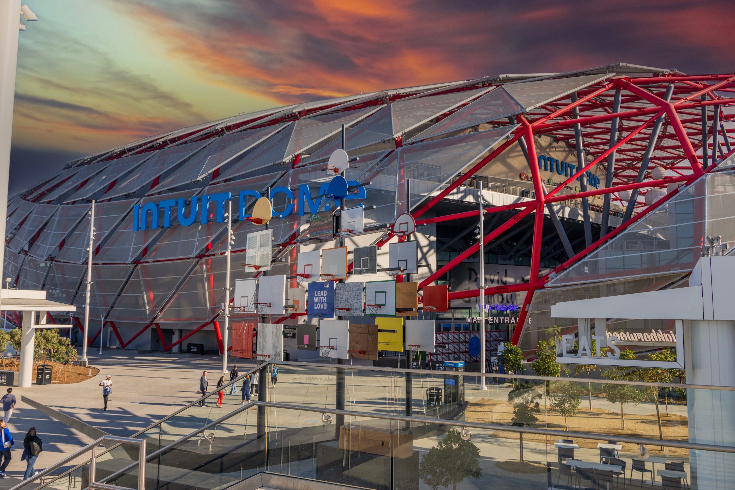 Intuit Dome Hotel Erwin | Venice Beach Hotel